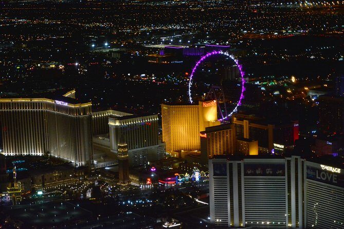Las Vegas Night Flight Helicopter Wedding Ceremony - FAQ Section