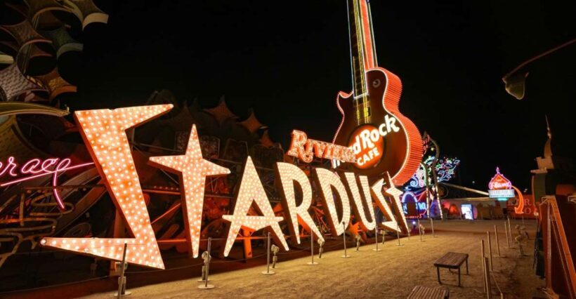 Las Vegas: Night Helicopter Flight and Neon Museum Tour - An Overview of the Tour Experience