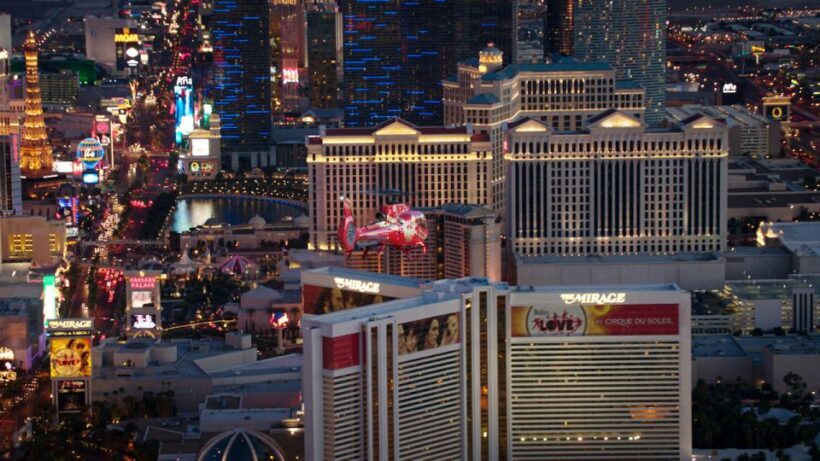 Las Vegas: Night Helicopter Flight over Las Vegas Strip - Final Thoughts