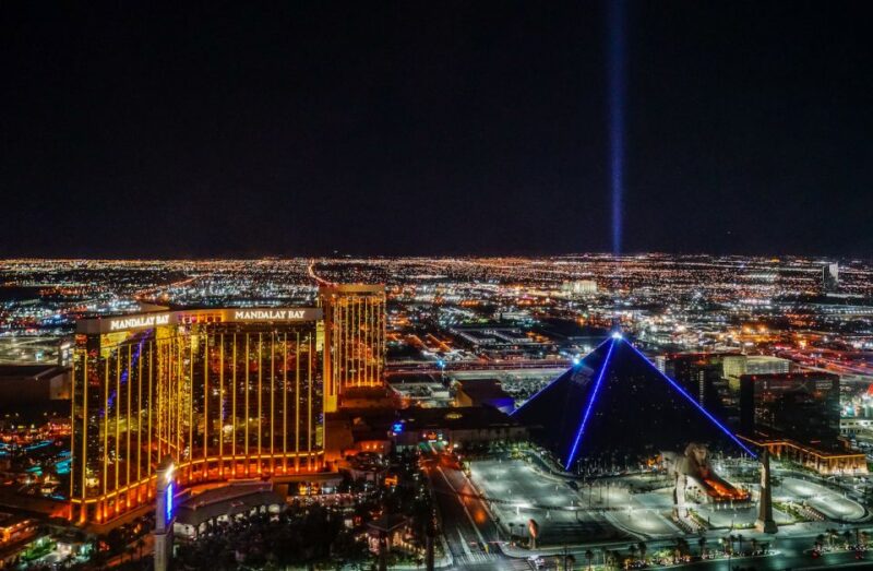 Las Vegas: Night Helicopter Flight over Las Vegas Strip - Final Thoughts