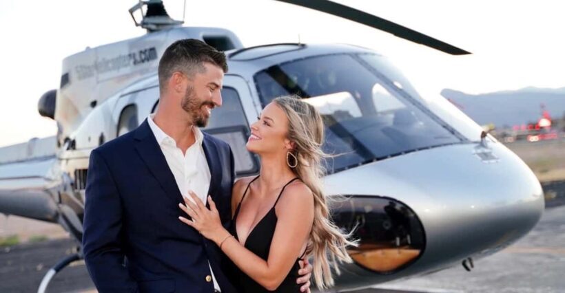 Las Vegas Night Strip Helicopter Wedding Ceremony Package - The Itinerary: What to Expect from Start to Finish
