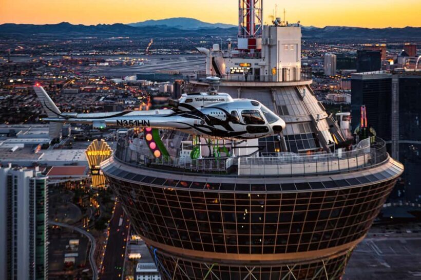 Las Vegas Night Strip Helicopter Wedding Ceremony Package - The Experience: What Travelers Say