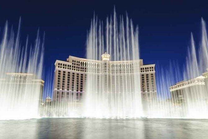 Las Vegas Night Tour High Roller Wheel Ride Guided Tour Option - The Sum Up: Who Is This Tour Best For?