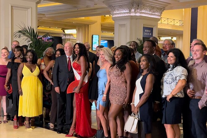 Las Vegas Nightclub VIP Entry With Party Bus - Accessibility and Recommendations