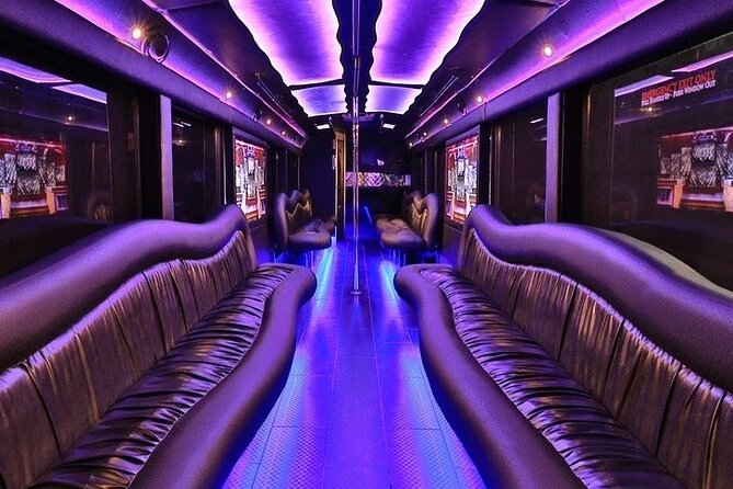 Las Vegas Nightclub VIP Entry With Party Bus - Guest Reviews and Feedback