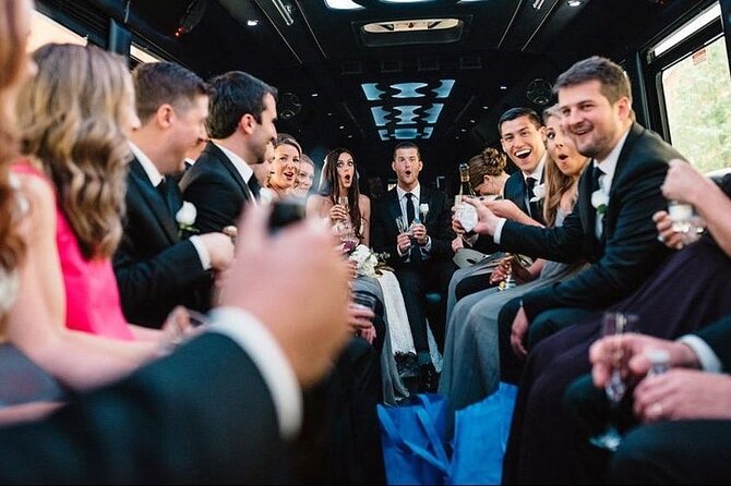 Las Vegas Nightclub VIP Entry With Party Bus - Frequently Asked Questions