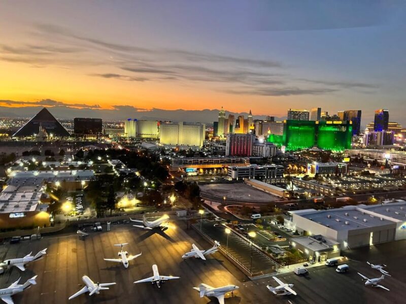 Las Vegas: Nighttime Helicopter Flight over the Strip - Who Will Love This Tour?