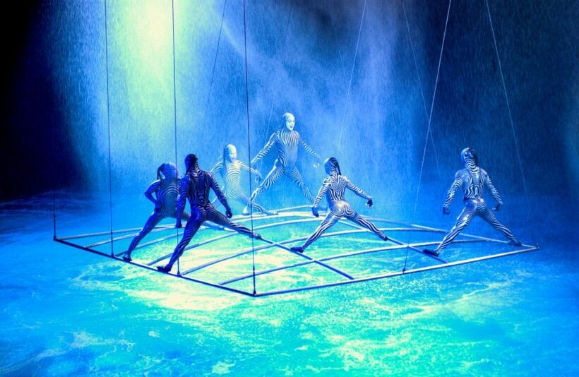 Las Vegas: O by Cirque du Soleil at Bellagio - The Price and Value