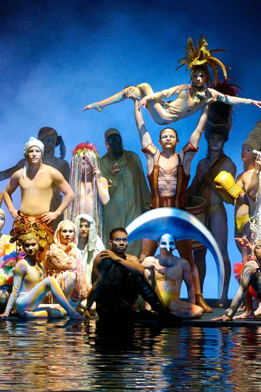 Las Vegas: O by Cirque du Soleil at Bellagio - The Practical Side: Tickets, Price, and Value