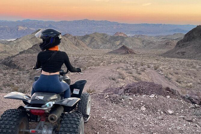Las Vegas Off-Road BLAST! 60-Min ATV Desert Adventure - The Experience’s Strengths and Considerations
