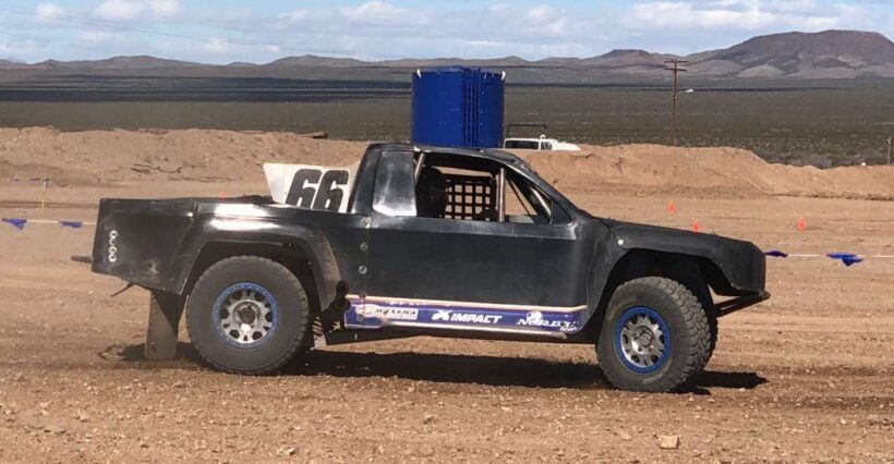 Las Vegas: Off-Road Racing Experience on Professional Track - Authenticity and Value