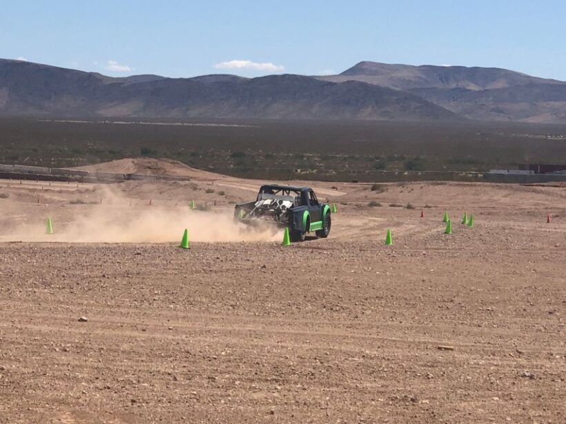 Las Vegas: Off-Road Racing Experience on Professional Track - Who Should Consider This Tour?