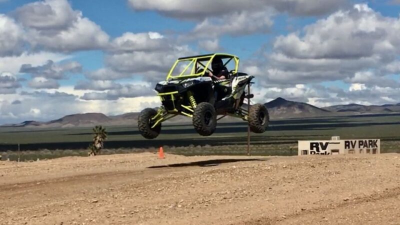 Las Vegas: Off-Road Racing Experience on Professional Track - Who Should Consider This Experience?