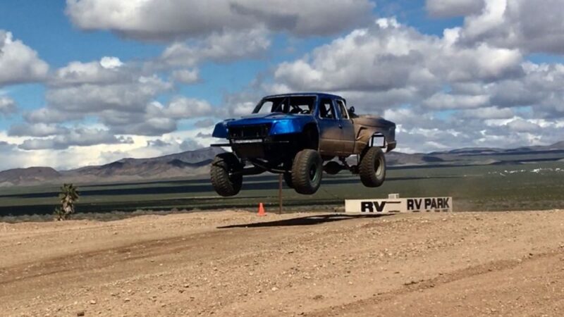 Las Vegas: Off-Road Racing Experience on Professional Track - FAQs