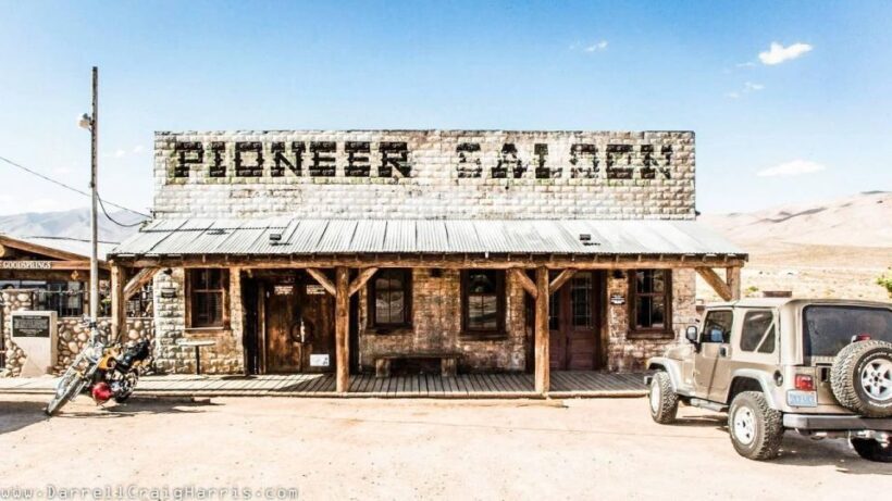 Las Vegas- Offroad Experience Wildlife, Ghost Towns and more - A Deep Dive into the Nevada Offroad Adventure