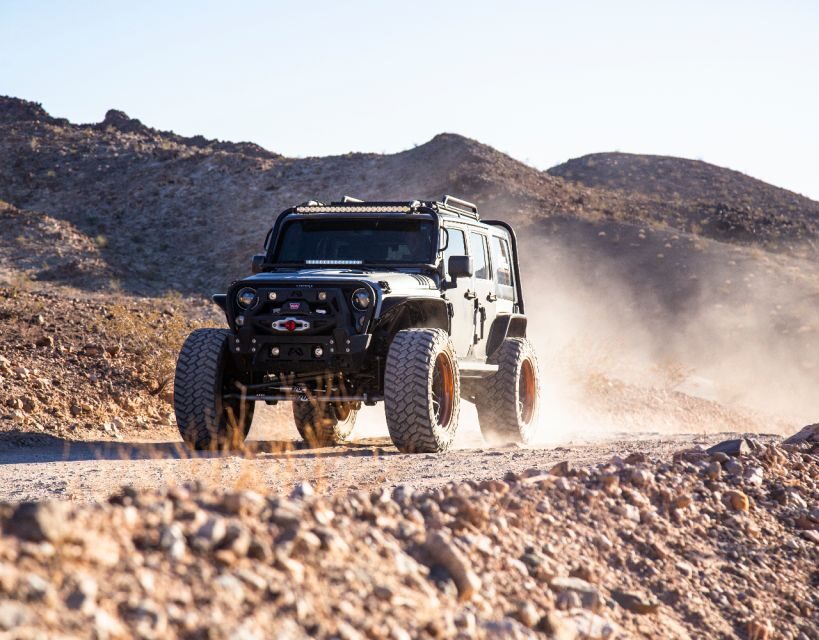 Las Vegas- Offroad Experience Wildlife, Ghost Towns and more - Final Thoughts: Is It Worth It?