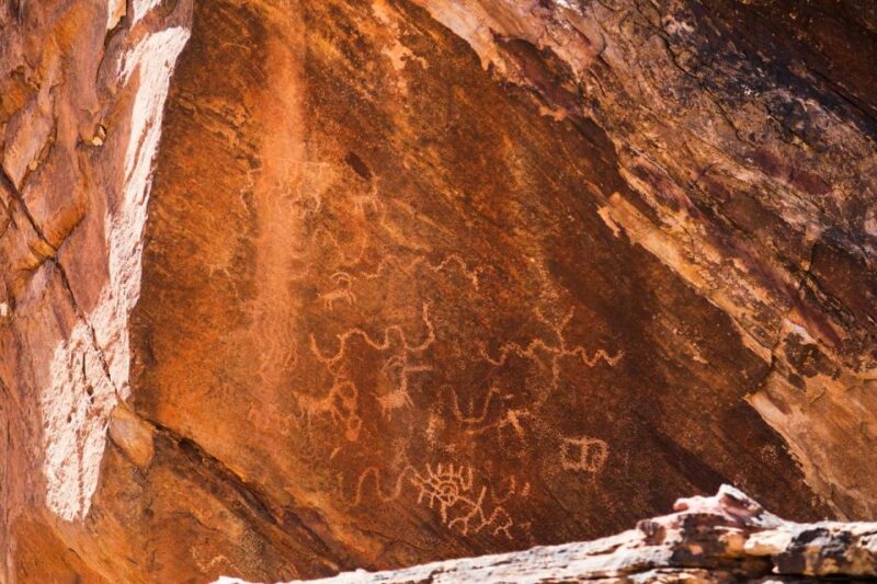 Las Vegas- Offroad Experience Wildlife, Ghost Towns and more - Key Points