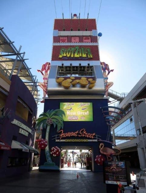 Las Vegas: Old Las Vegas Tour - Key Points