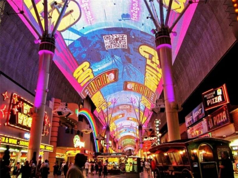 Las Vegas: Old Las Vegas Tour - Key Points