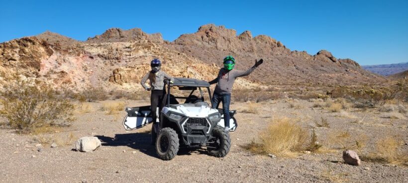 Las Vegas: Old West Adventure ATV/RZR Full-Day Tour - A Closer Look at What to Expect