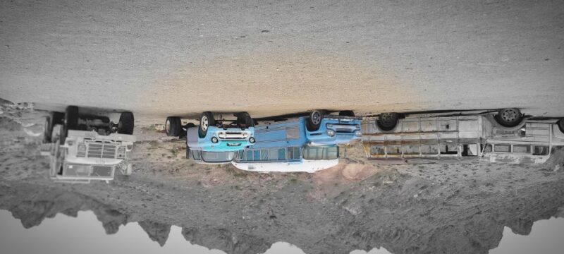 Las Vegas: Old West Adventure ATV/RZR Full-Day Tour - An Authentic Day in the Desert: What You Can Expect