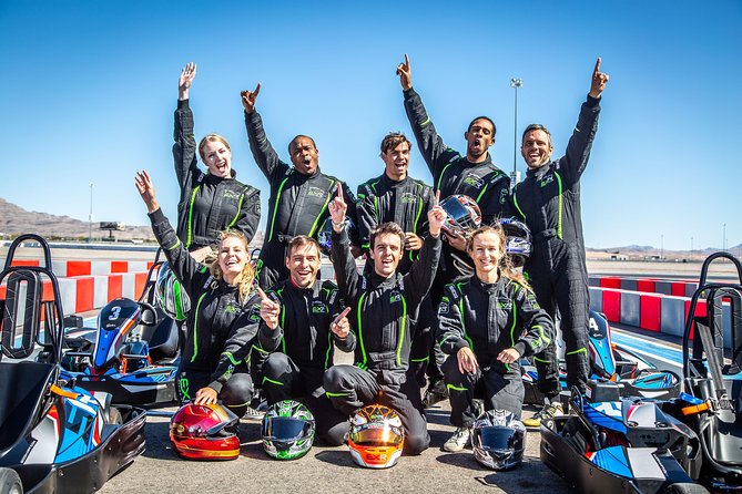 Las Vegas Outdoor Go Kart Experience - 1 Race - The Full Experience Breakdown