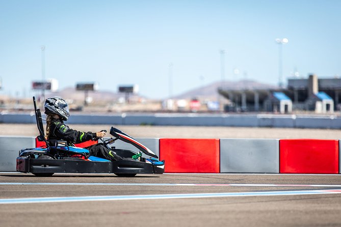 Las Vegas Outdoor Go Kart Experience - 1 Race - Analyzing the Value