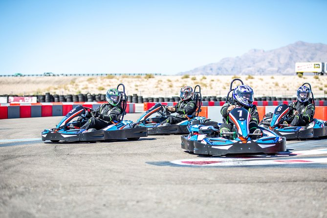 Las Vegas Outdoor Go Kart Experience - 1 Race - Who Will Enjoy This Experience?
