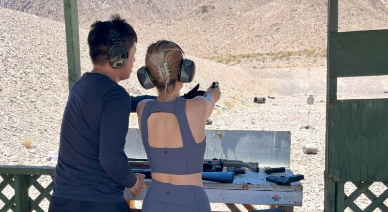 Las Vegas: Outdoor Shooting in Southern Nevada - Authentic Reviews in Perspective