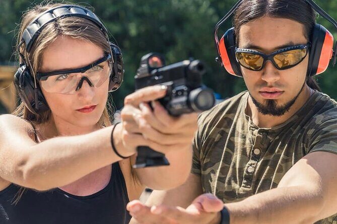 Las Vegas Outdoor Shooting with Full-Auto & Expert Instructor - The Experience from a Practical Perspective