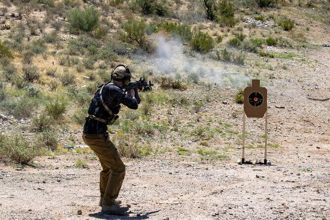 Las Vegas Outdoor Shooting with Full-Auto & Expert Instructor - Final Word