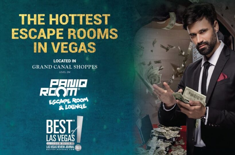 Las Vegas: PanIQ Escape Room at the Venetian Resort - Authentic Traveler Insights