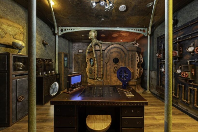 Las Vegas: PanIQ Escape Room at the Venetian Resort - Who Should Consider This Experience?