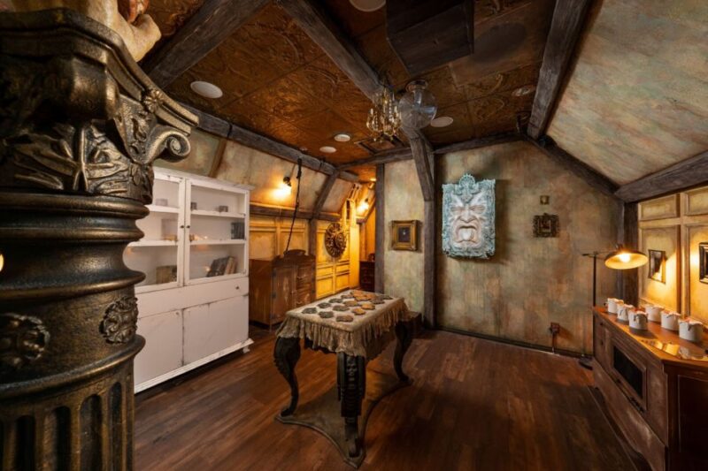 Las Vegas: PanIQ Escape Room at the Venetian Resort - The Sum Up