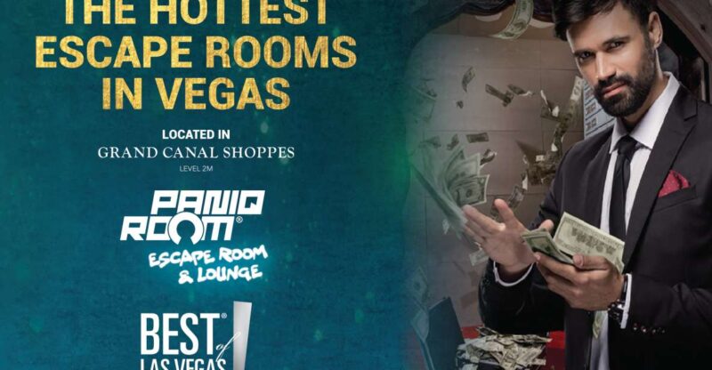 Las Vegas: PanIQ Escape Room at the Venetian Resort - FAQ