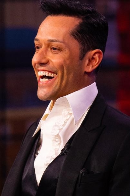 Las Vegas: PARANORMAL featuring Frederic Da Silva Ticket - FAQ