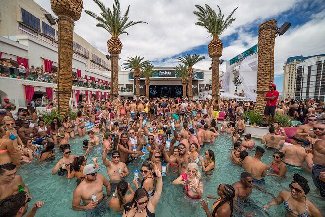 Las Vegas Party Bus Day Club Crawl - FAQ