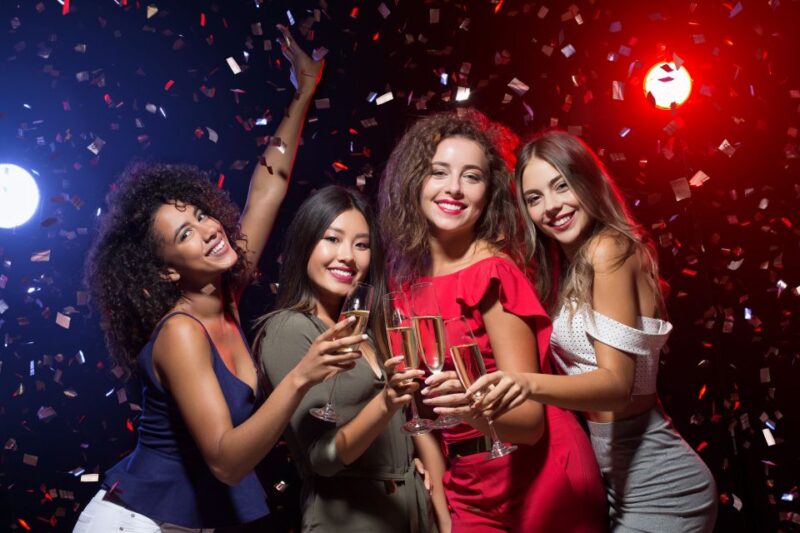 Las Vegas: Party Bus Nightlife Guided Tour - The Value of VIP Access and Discounts