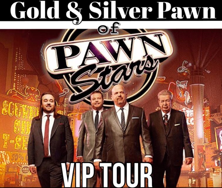 Las Vegas: Pawn Stars, Counts Kustoms, Shelby American Tour - The Itinerary in Detail