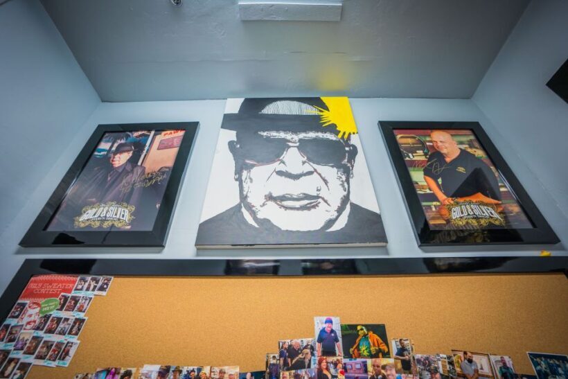 Las Vegas: Pawn Stars, Counts Kustoms, Shelby American Tour - FAQs