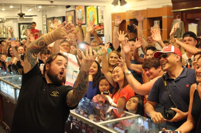 Las Vegas: Pawn Stars, Counts Kustoms, Shelby American Tour - Why This Tour Is Worth Considering