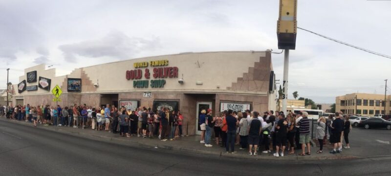 Las Vegas: Pawn Stars, Counts Kustoms, Shelby American Tour - The Sum Up