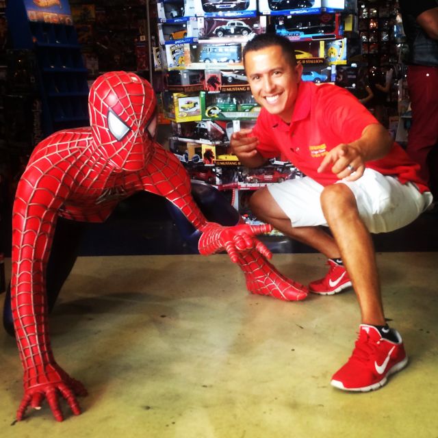 Las Vegas: Pawn Stars, Counts Kustoms, Shelby American Tour - FAQ