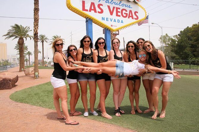 Las Vegas Photo Tour by Luxurious Vehicle - The Experience: What’s Included and How It Works