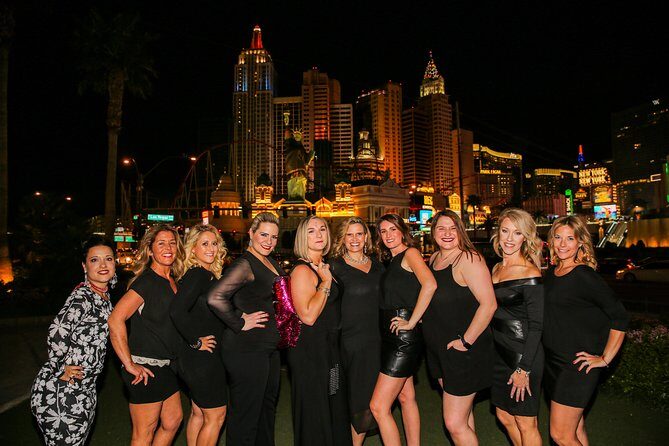Las Vegas Photo Tour by Luxurious Vehicle - The Photos: A Lasting Memory