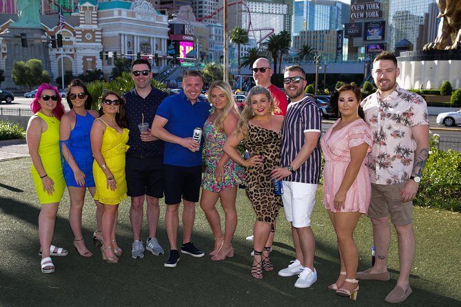 Las Vegas Photo Tour by Luxurious Vehicle - FAQ