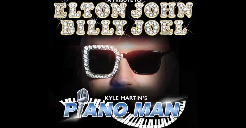 Las Vegas: Piano Man by Kyle Martin Live Show Tickets - What You Can Expect from the Show