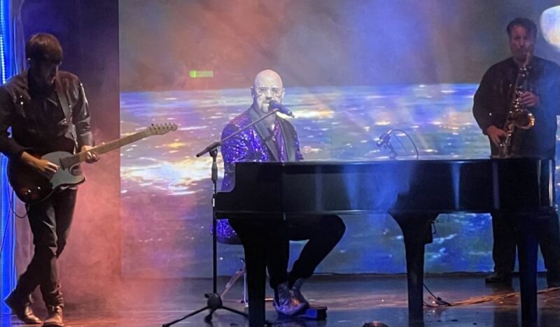 Las Vegas: Piano Man by Kyle Martin Live Show Tickets - Breaking Down the Itinerary