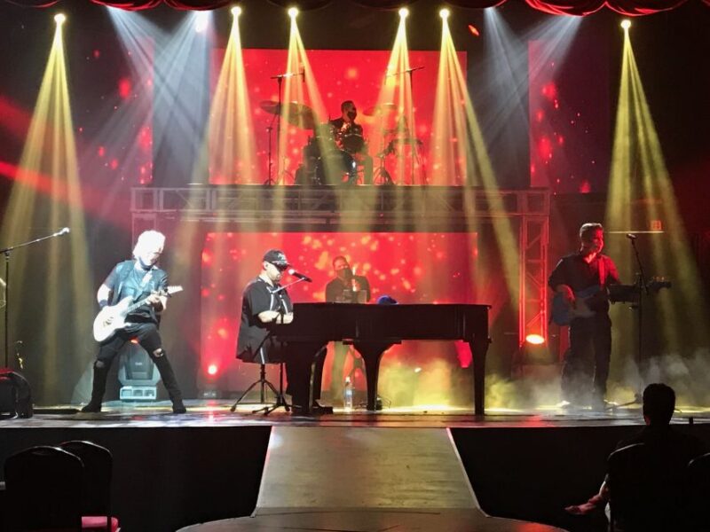 Las Vegas: Piano Man by Kyle Martin Live Show Tickets - The Sum Up