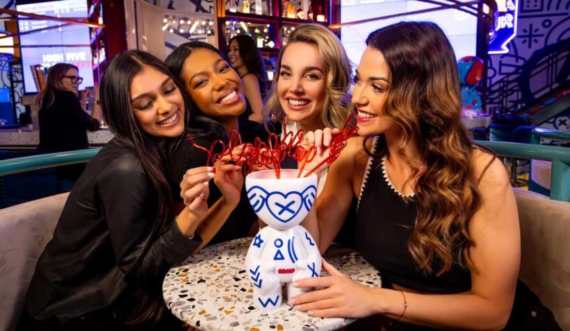 Las Vegas: Play Playground Entry Ticket with Play Pass - Key Points